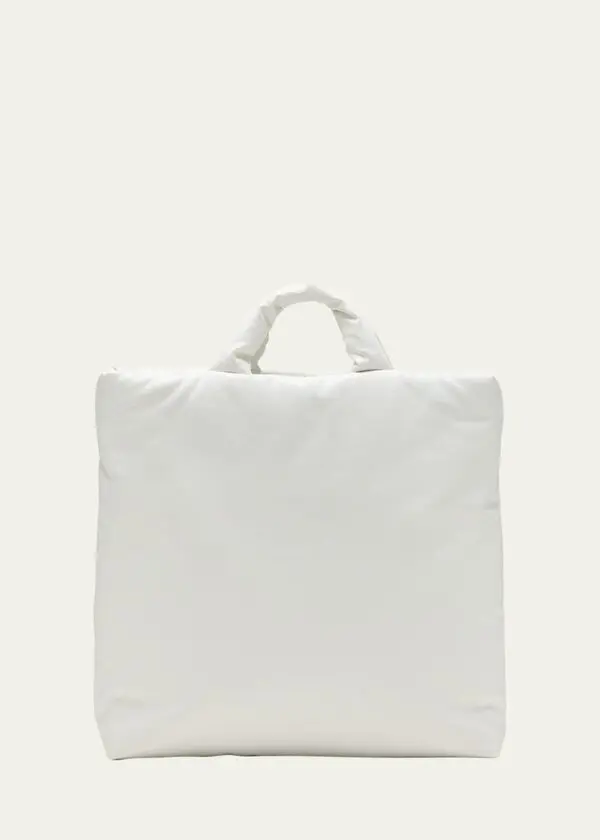 KASSL EDITIONS Medium Pillow Oil Tote Bag