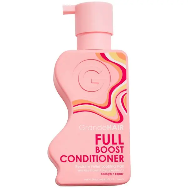 GRANDE COSMETICS Grandehair Full Boost Conditioner 240ml - One-color
