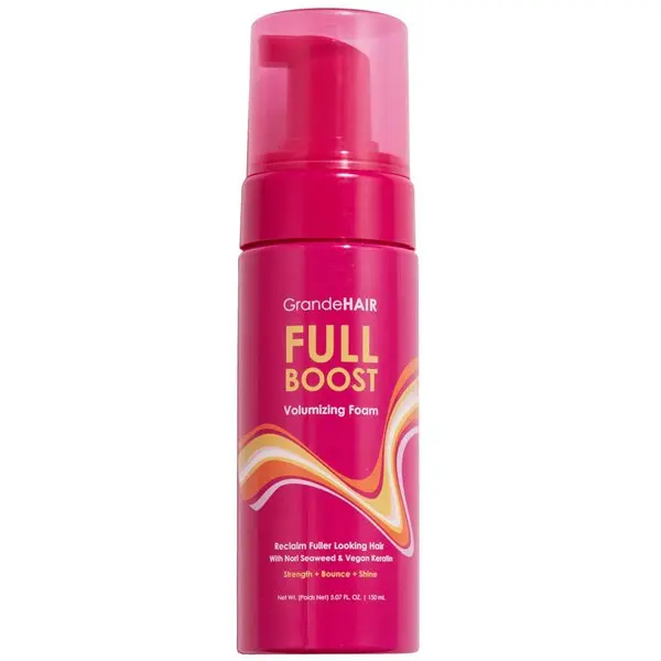 GRANDE COSMETICS Grandehair Full Boost Volumizing Foam 150ml - One-color