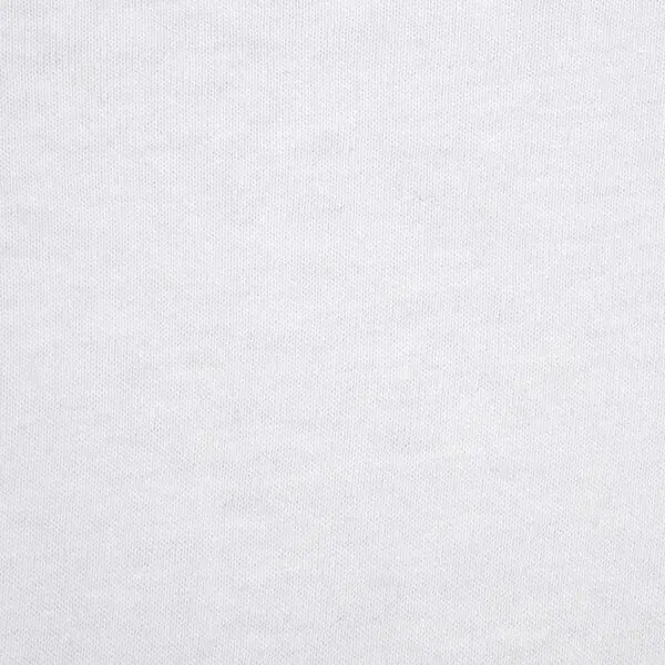 SKIMS Classic T Shirt | Black | | Cotton - Chalk