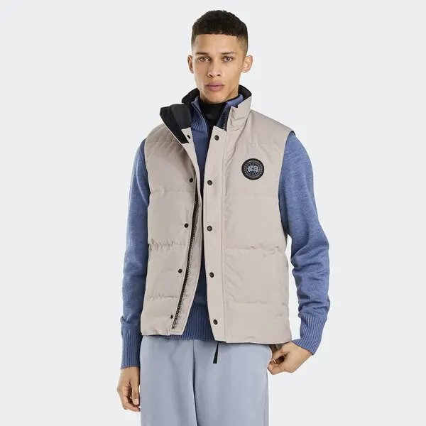 Canada Goose Garson Vest - Limestone