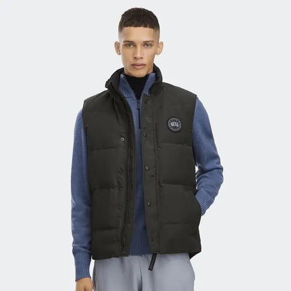 Canada Goose Garson Vest - Volcano
