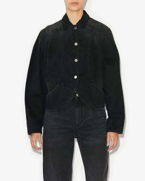 Isabel Marant Valette Jacket