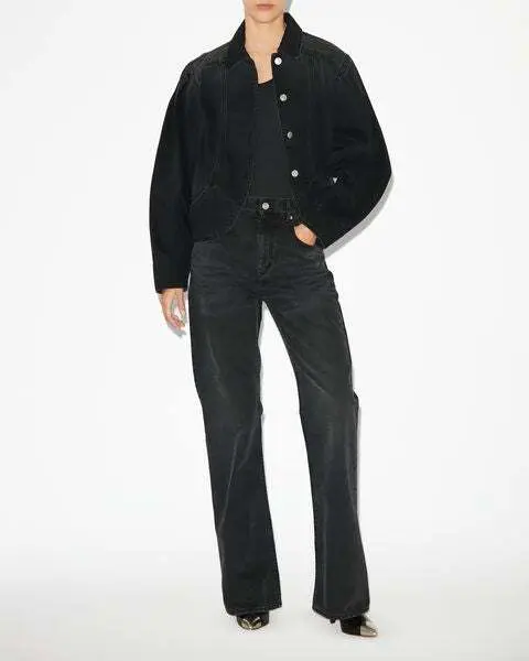 Isabel Marant Valette Jacket