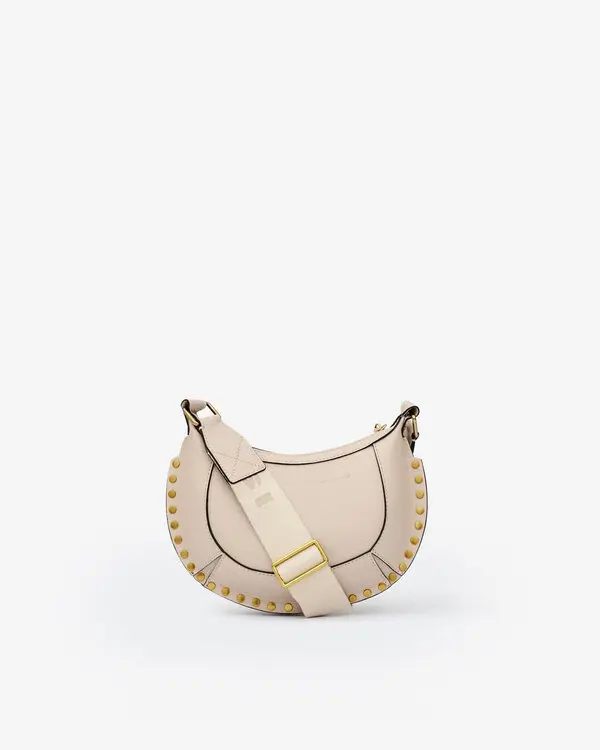 Isabel Marant Mini Moon Bag - Beige