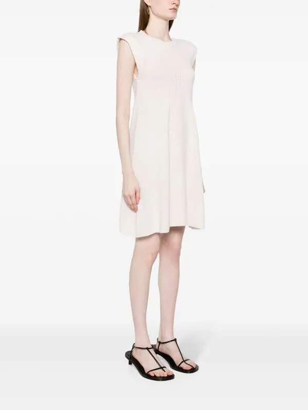 LISA YANG Naomi Knitted Cashmere Minidress