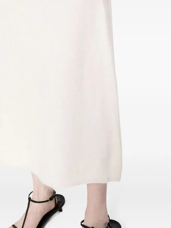 LISA YANG Cashmere Midi Skirt