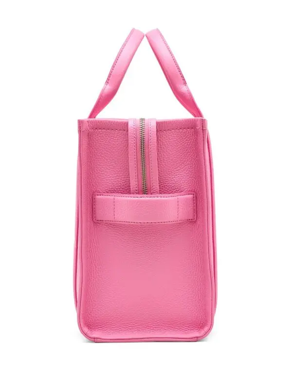 Marc Jacobs Leather Tote - Pink