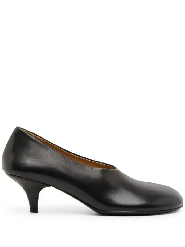 Marsèll 55mm Spilla Pumps - Black