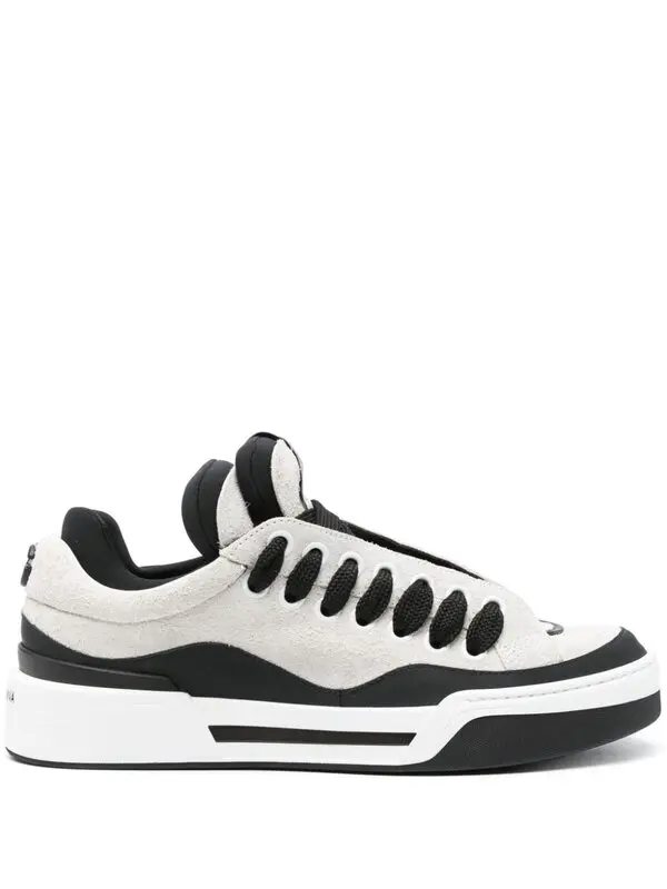 Dolce & Gabbana Roma Sneakers - White