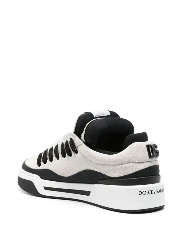 Dolce & Gabbana Roma Sneakers - White