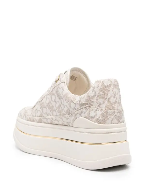 Michael Kors Hayes Empire Sneakers - Neutrals