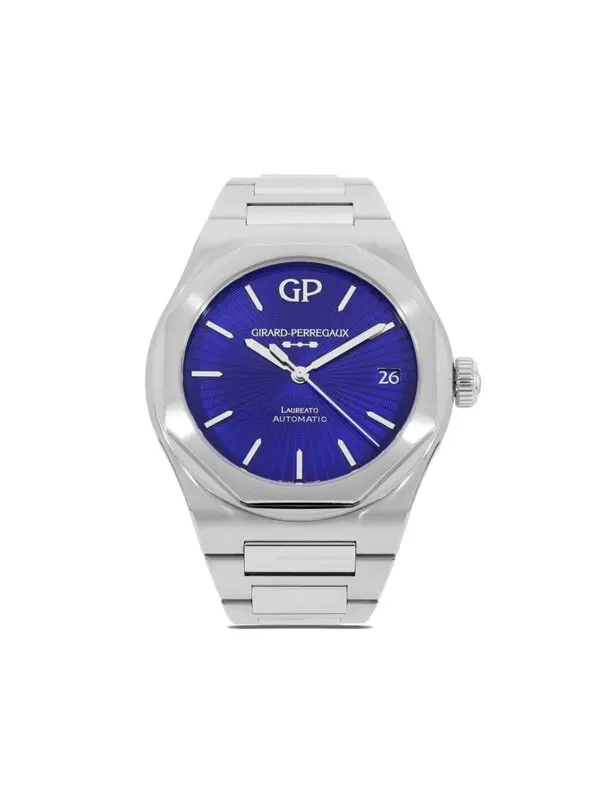 Girard-perregaux 2022 Laureato Eternity Edition 42mm - Blue
