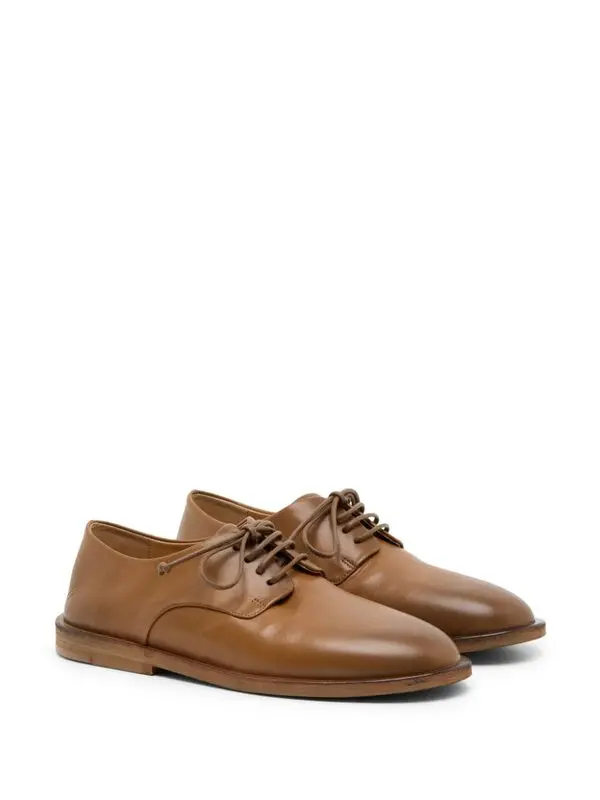 Marsèll Mando Leather Derby Shoes