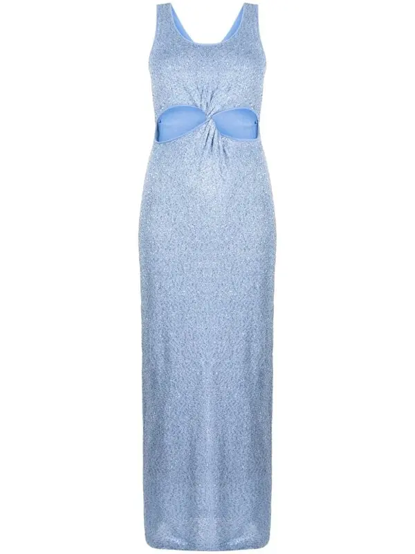 Simkhai Rayne Maxi Dress