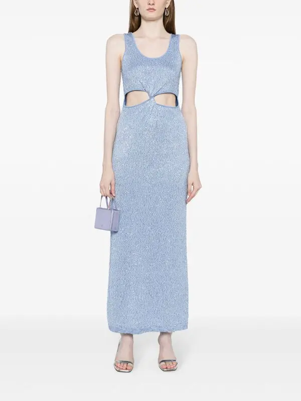 Simkhai Rayne Maxi Dress