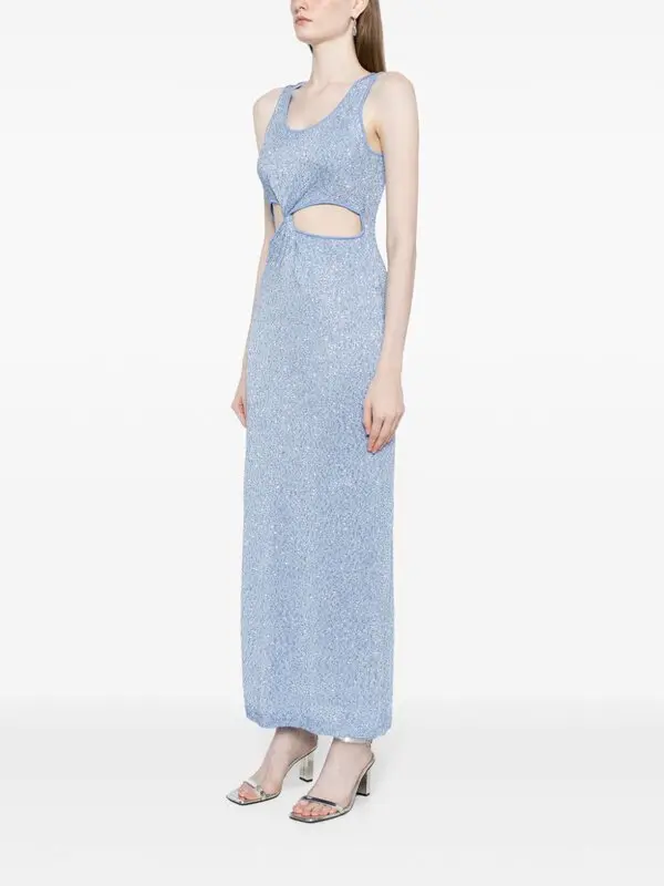 Simkhai Rayne Maxi Dress