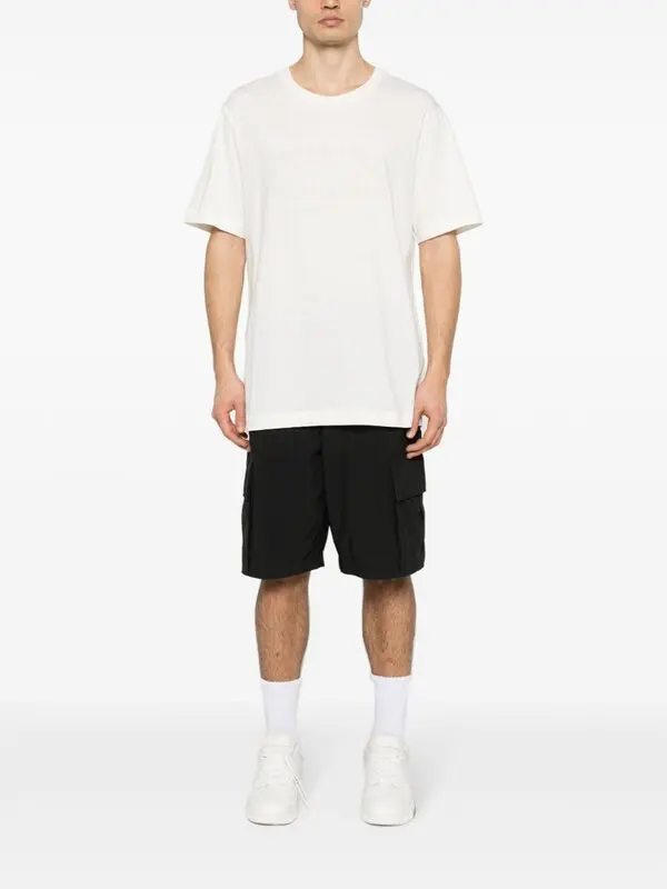 Iceberg Logo-print Cotton T-shirt