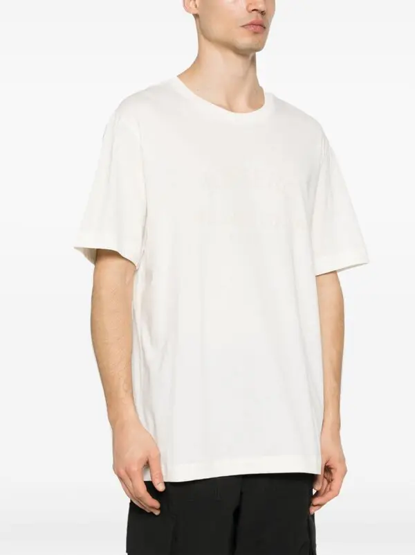 Iceberg Logo-print Cotton T-shirt