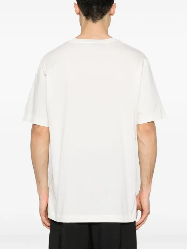 Iceberg Logo-print Cotton T-shirt