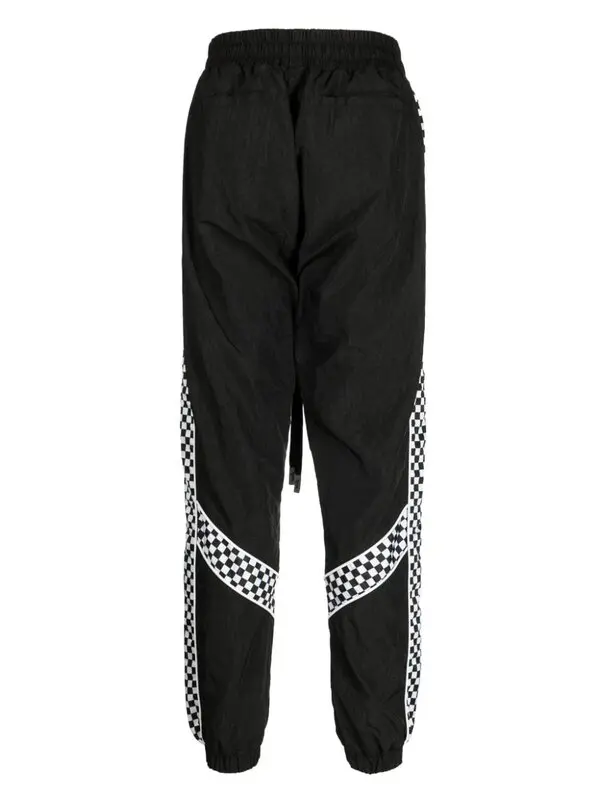 HACULLA. Racer Overload Logo-print Track Pants