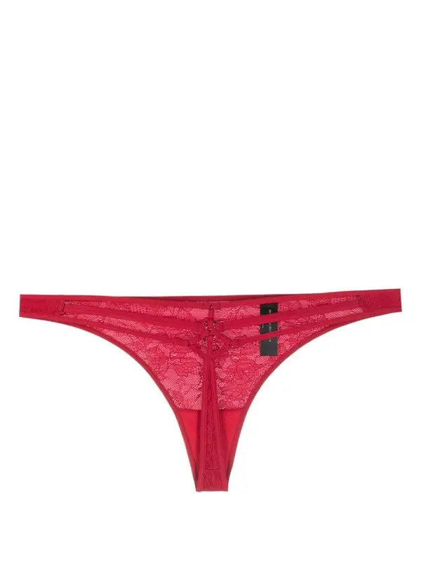 Marlies Dekkers Space Odyssey Cut-out Thong