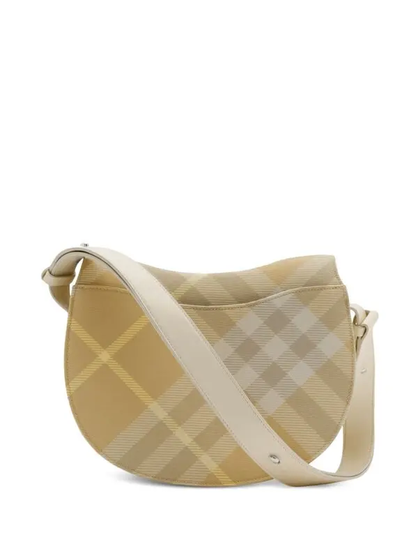 Burberry Checkered Rocking Horse Bag