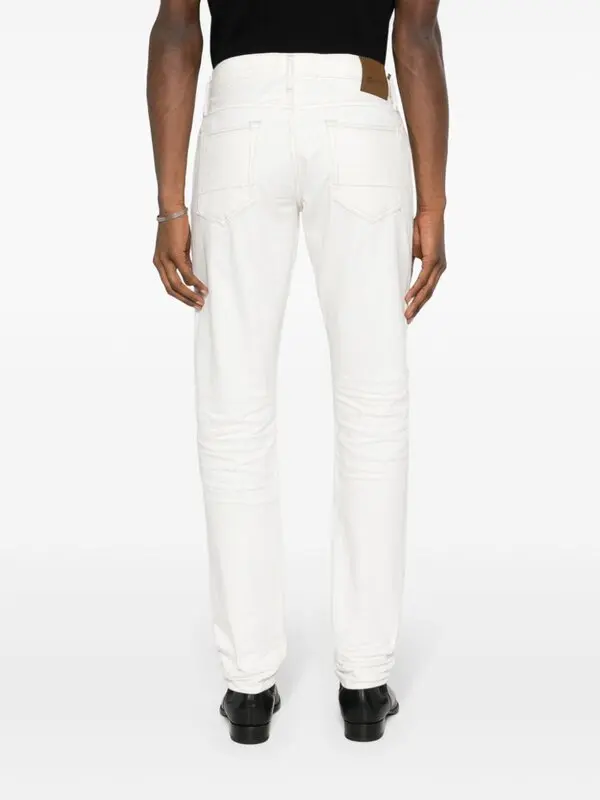 TOM FORD Slim-leg Jeans - Neutrals
