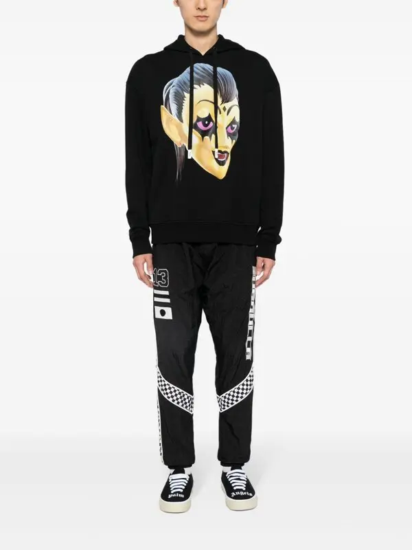 HACULLA. Golden Lady Graphic-print Hoodie