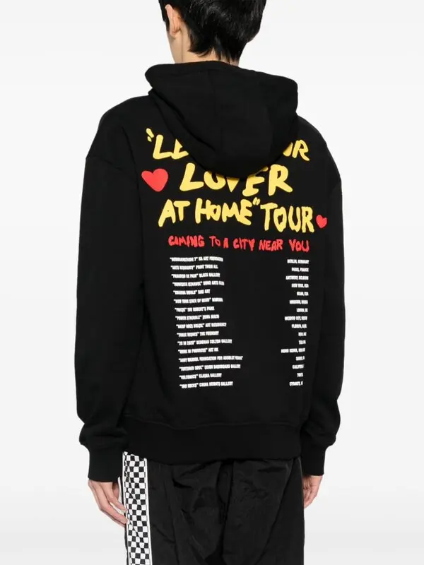 HACULLA. Golden Lady Graphic-print Hoodie