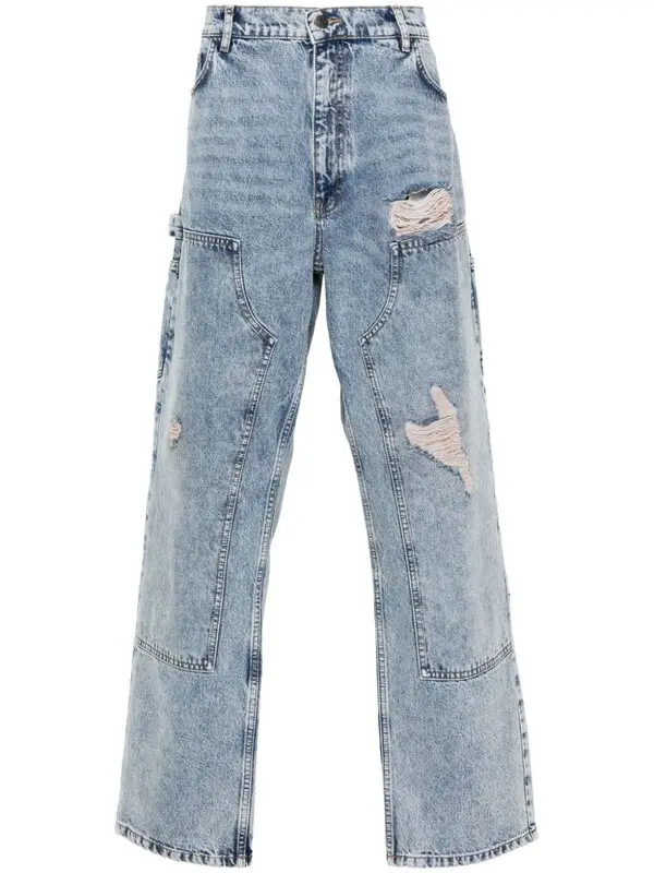 Moschino Loose-fit Jeans
