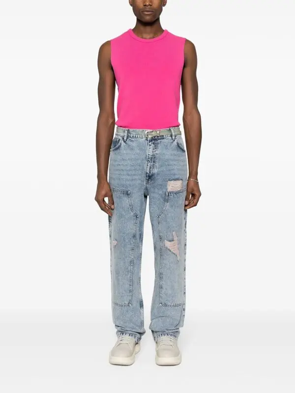 Moschino Loose-fit Jeans