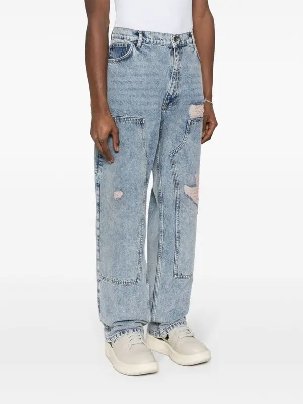 Moschino Loose-fit Jeans