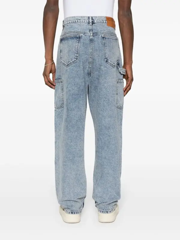 Moschino Loose-fit Jeans