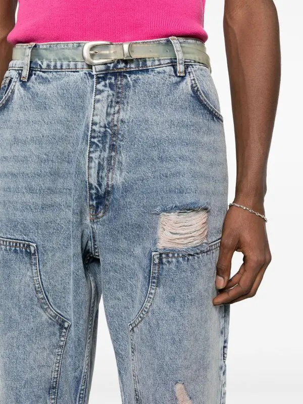 Moschino Loose-fit Jeans