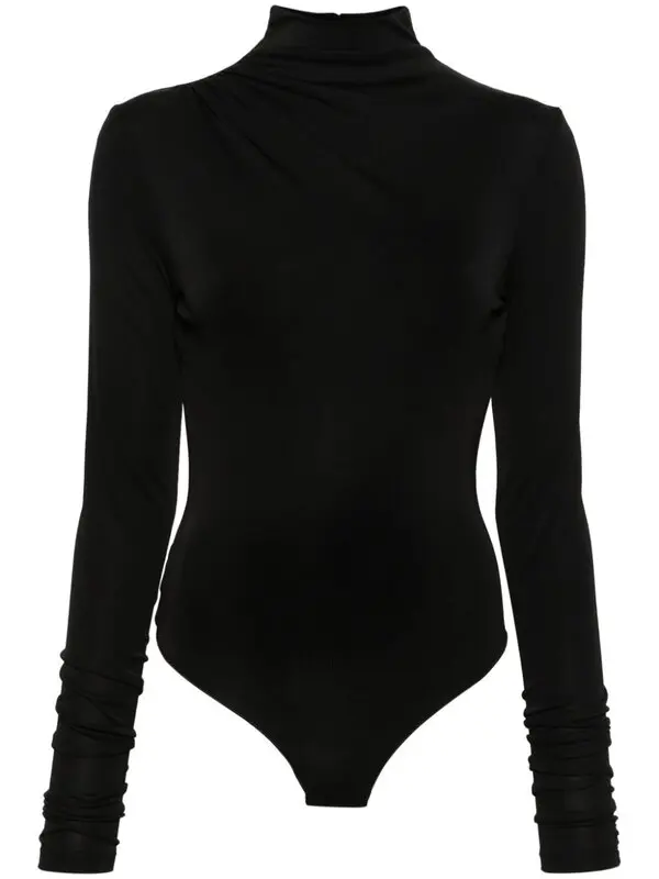 Andamane Open-back Bodysuit