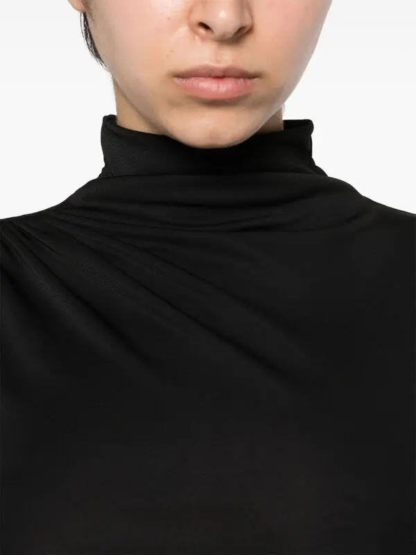 Andamane Open-back Bodysuit