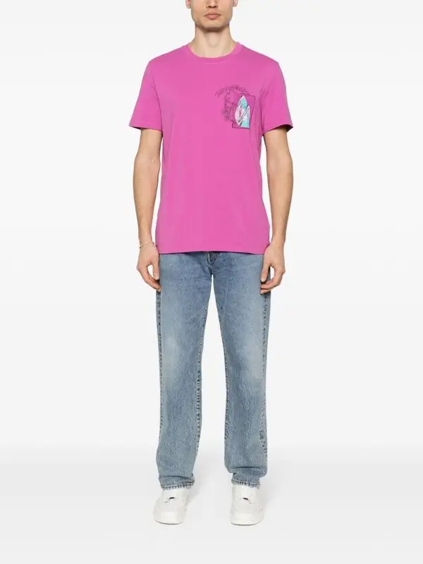 Zadig&Voltaire Ted Photograph-print T-shirt
