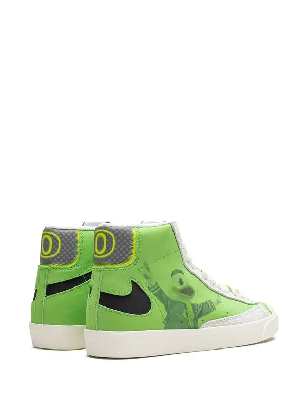 Nike Blazer Mid ’77 University Of Oregon Sneakers - Green