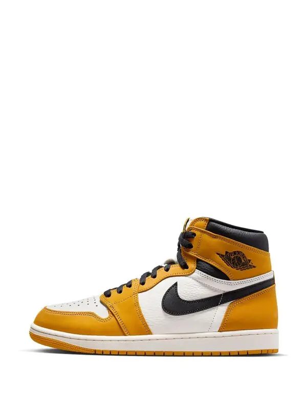 JORDAN Air 1 Retro High Og Ochre Sneakers