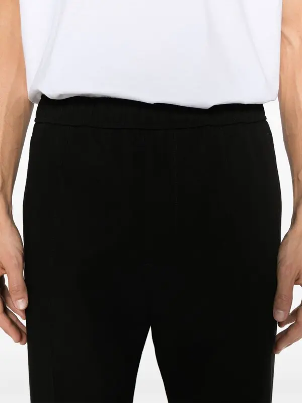LANVIN Mid-rise Tapered Trousers
