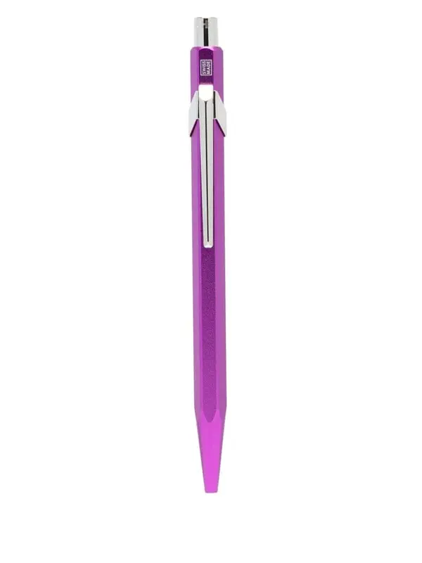 CARAN D'ACHE 829 Colormat-x Ballpoint Pen - Purple