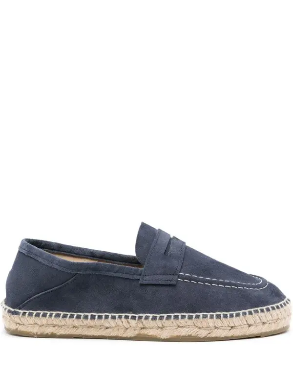 Manebí Hamptons Suede Espadrilles