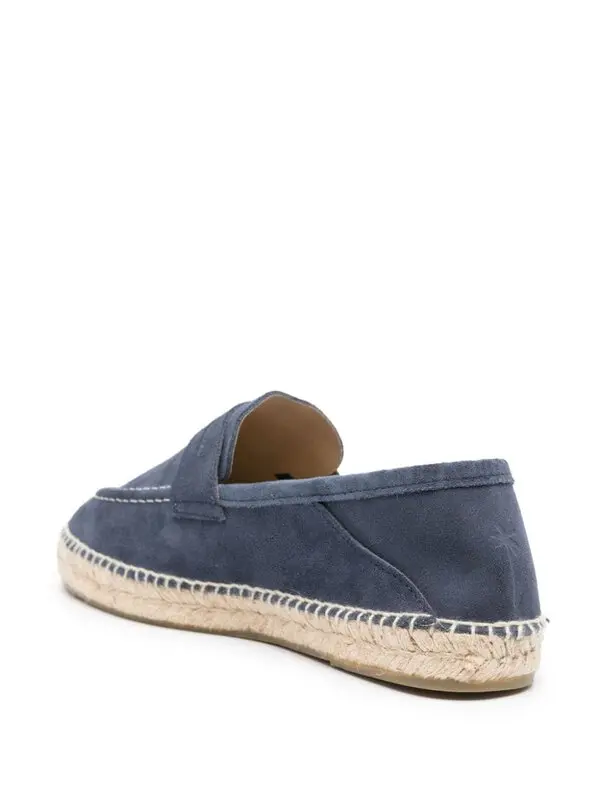Manebí Hamptons Suede Espadrilles