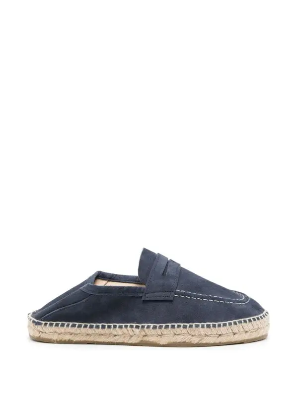 Manebí Hamptons Suede Espadrilles