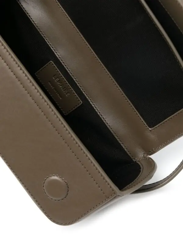 LEMAIRE Ransel Leather Tote