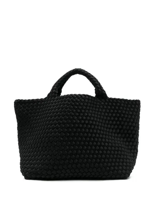 NAGHEDI Medium St. Barths Tote Bag - Black