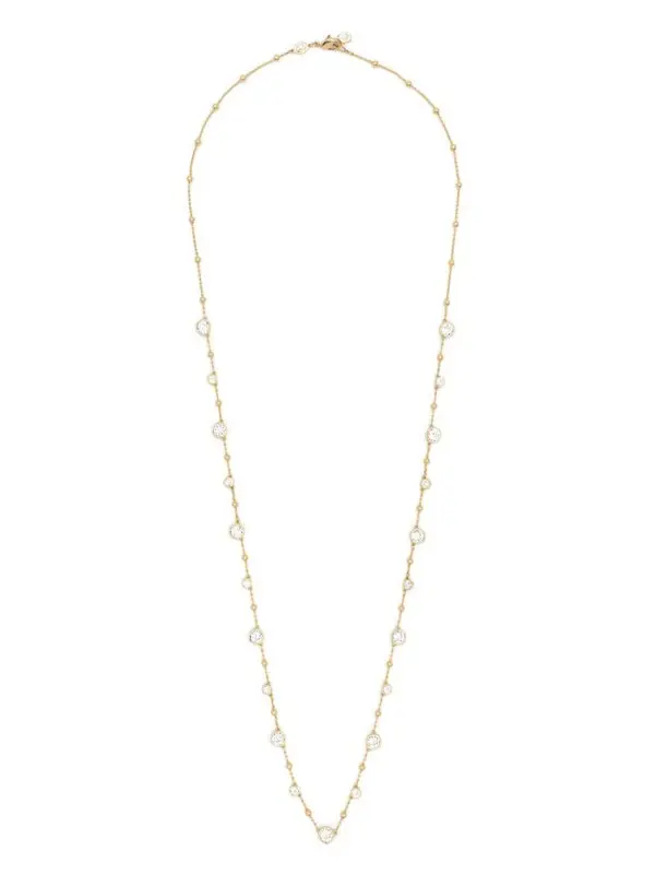 SWAROVSKI Imber Crystal Necklace - White