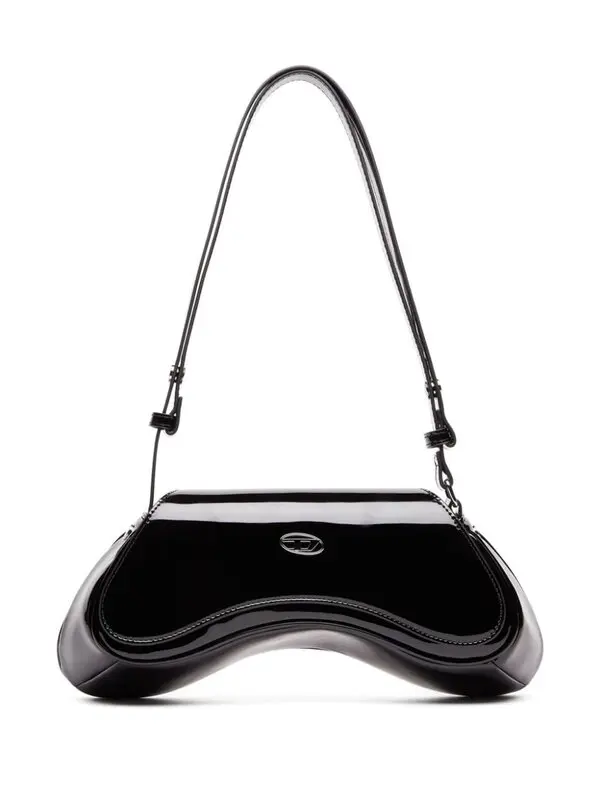 DIESEL® Play Crossbody Bag - Black
