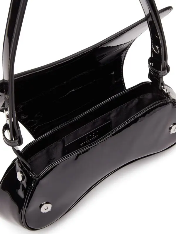 DIESEL® Play Crossbody Bag - Black